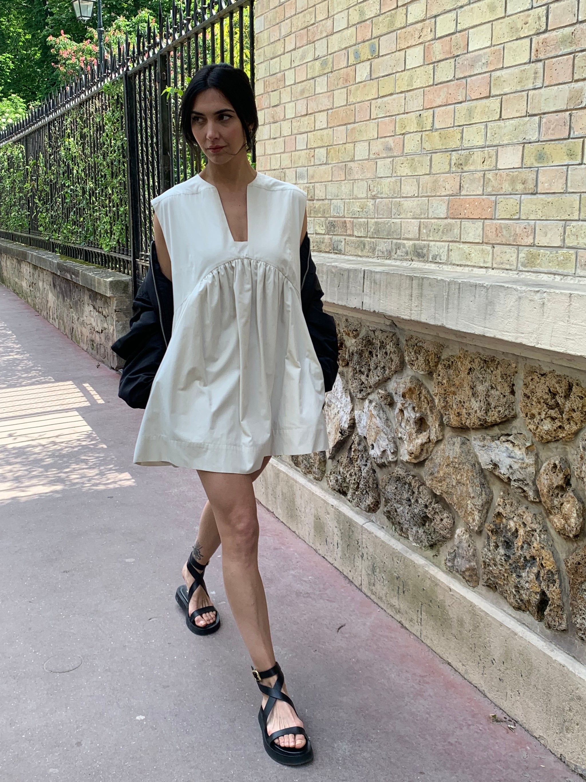 ROBE BETTYNA UNIE – LOOVE Paris