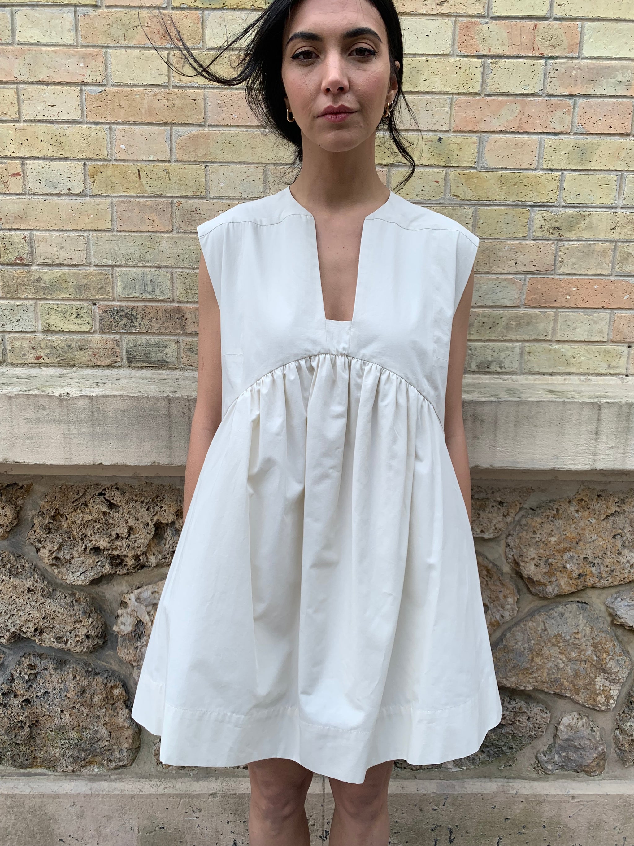 ROBE BETTYNA UNIE – isabelle valenza