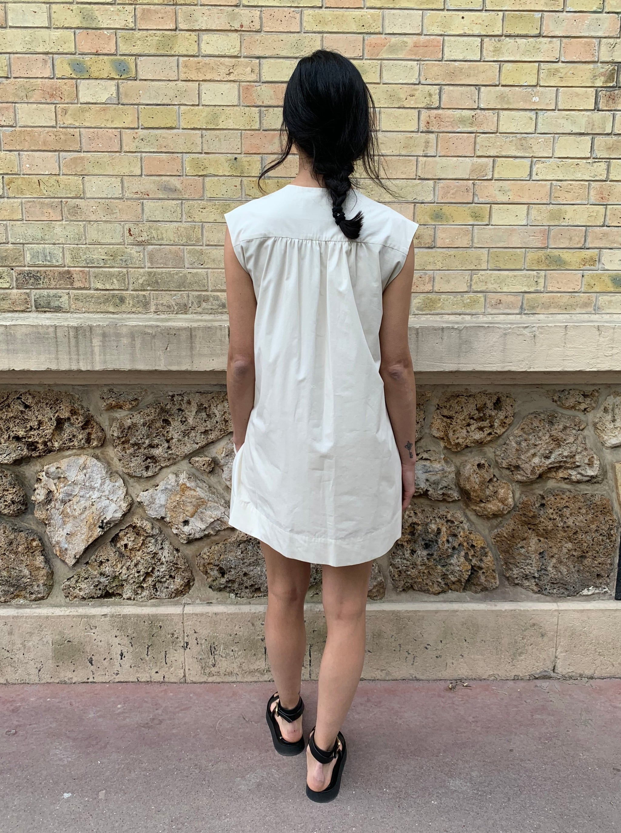 ROBE BETTYNA UNIE – LOOVE Paris